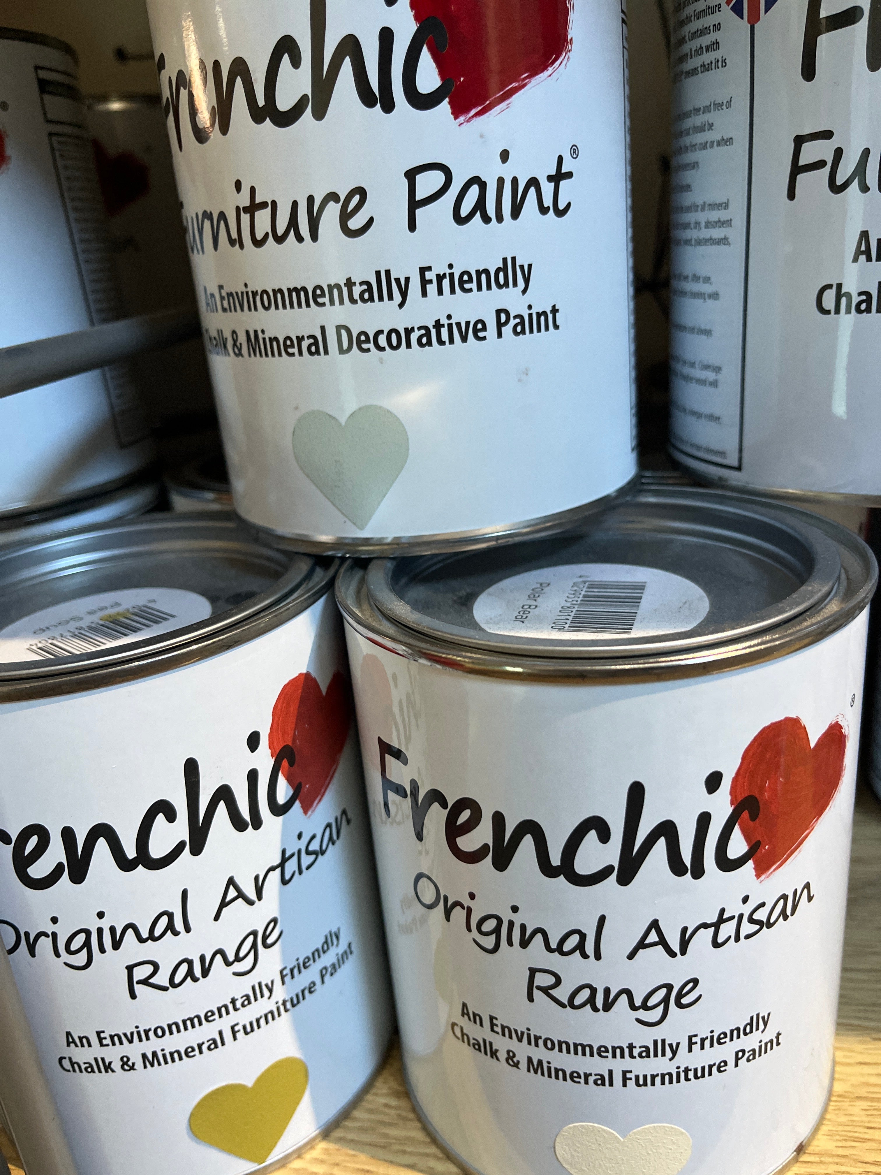 Frenchic Original Artisan Range – Brits Love Vintage Interiors