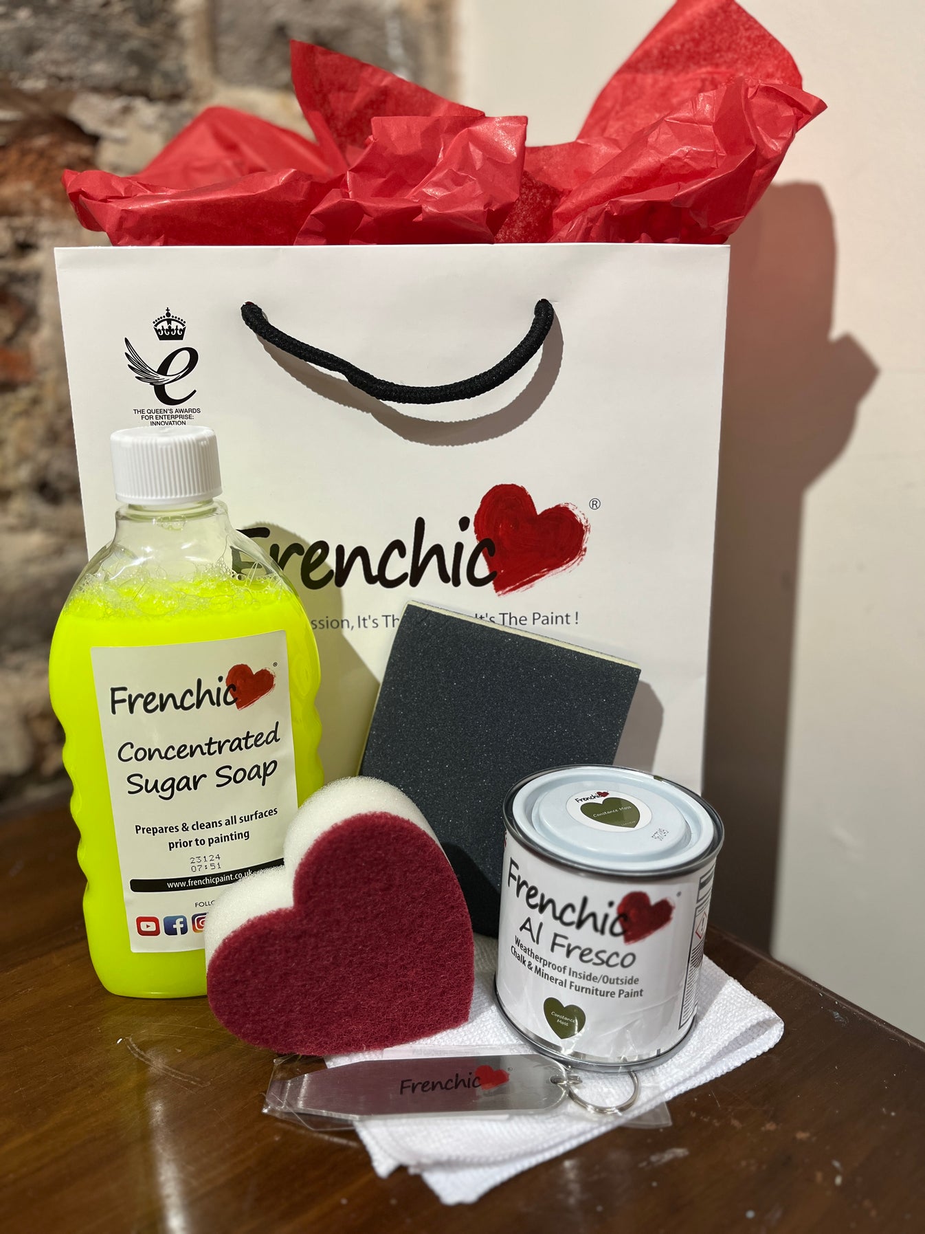 Frenchic Paint Kit The Al Fresco Range – Brits Love Vintage Interiors